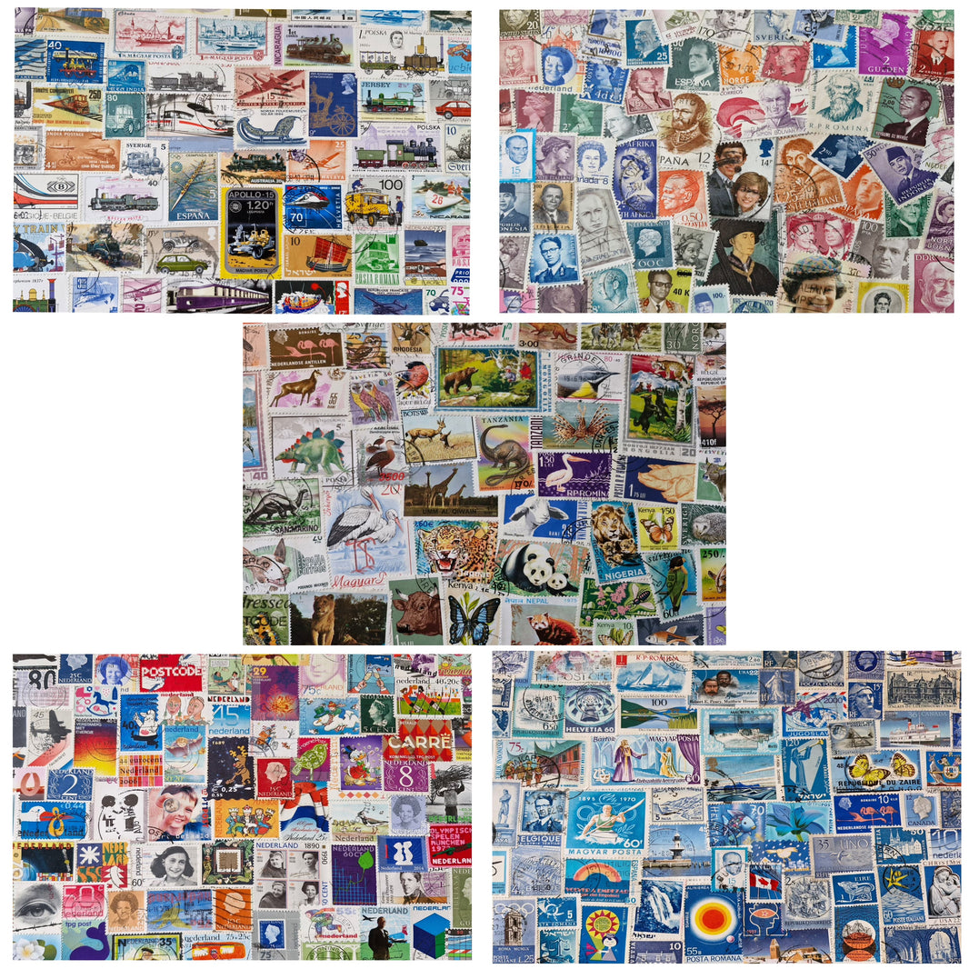Postzegel Kaarten, de kaart voor postzegelverzamelaars en Postcrossing ...